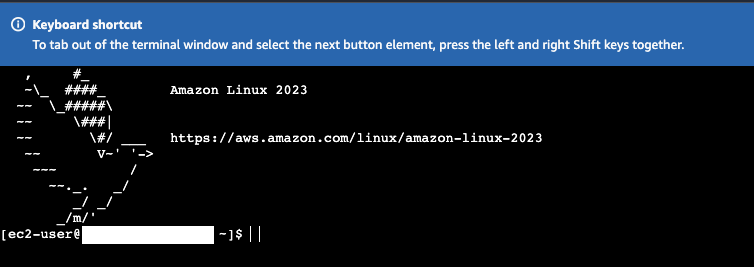 EC2 Instance Connect Endpointを試してみた #初心者 - Qiita