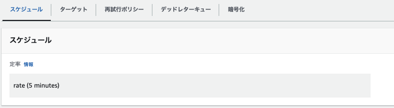 LambdaからEventBridge Schedulerを作成してみた #AWS - Qiita