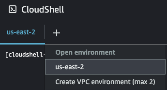 CloudShell をVPCで試してみた #AWS - Qiita