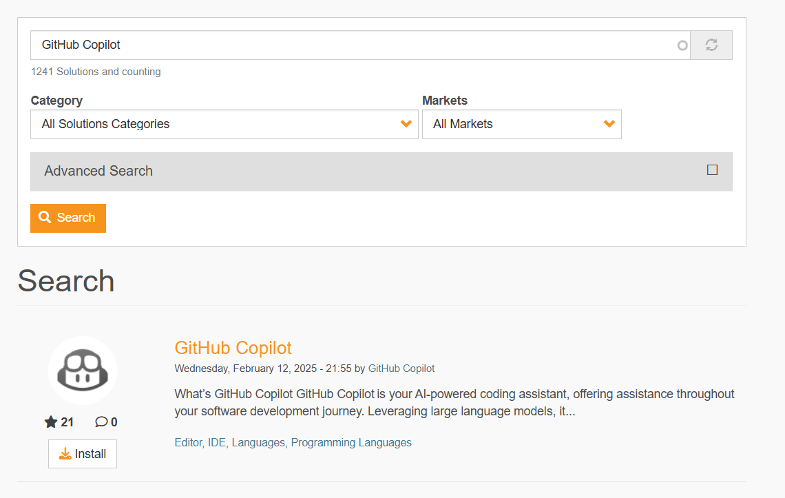 GitHub Copilot for Eclipse（プレビュー）を使ってみた #GitHubCopilot - Qiita