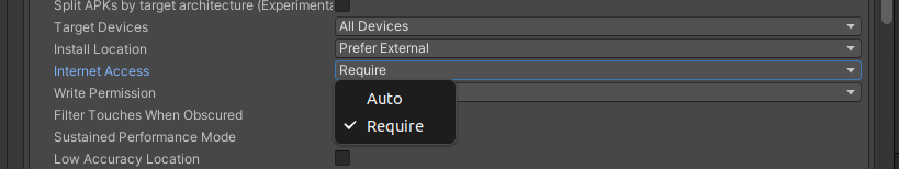 AndroidをROS2ノードにしてロボットのコントローラを作る #Unity - Qiita