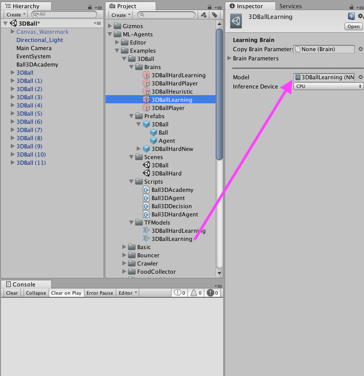 Unityで体感する強化学習【ML-Agents】 - Qiita