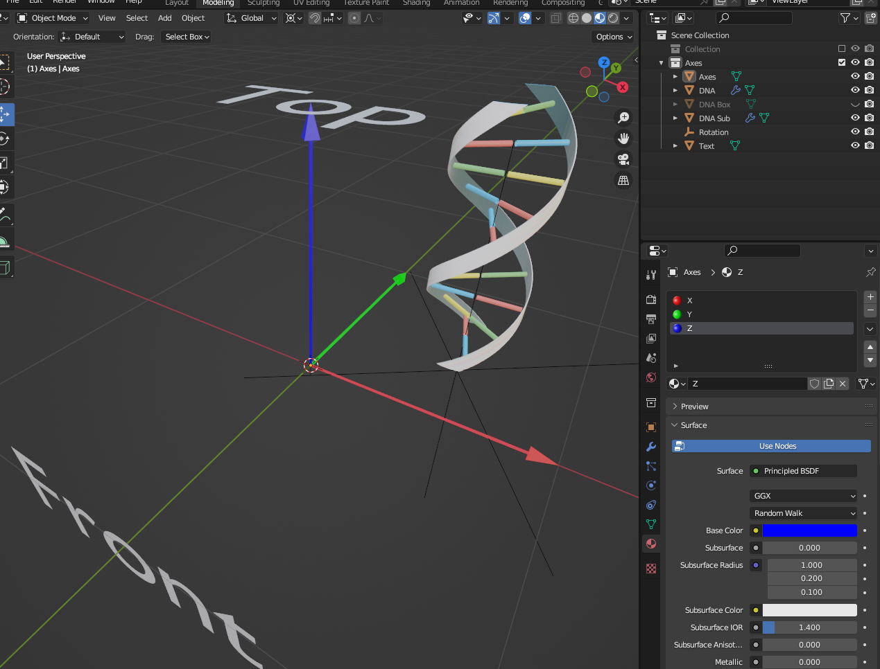 2023年末版のFBXエクスポート設定 #Unity - Qiita