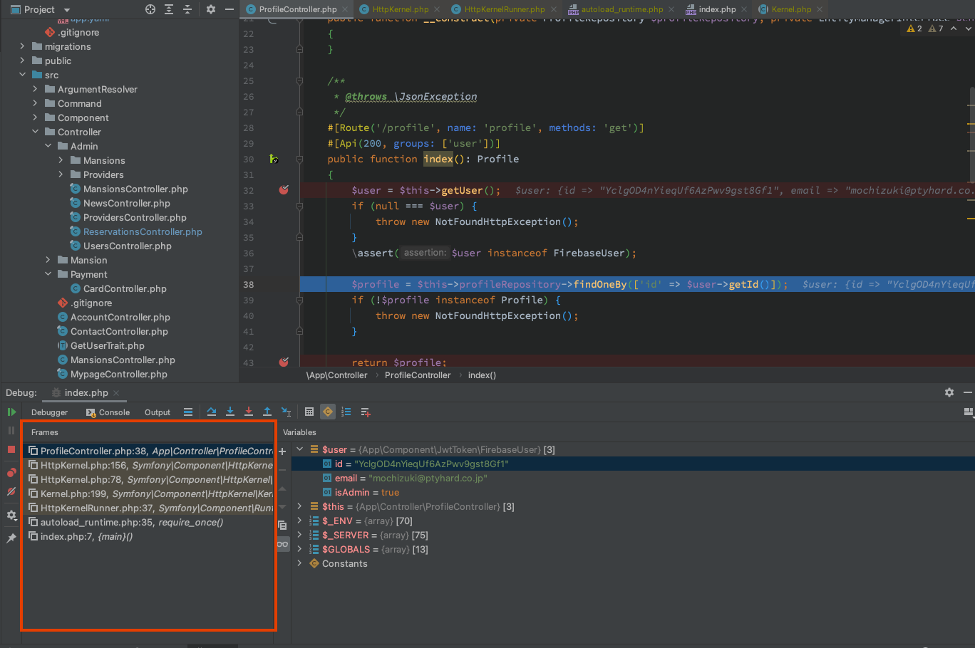 🐘XdebugでStep Debuggingしよう！ #PHP - Qiita