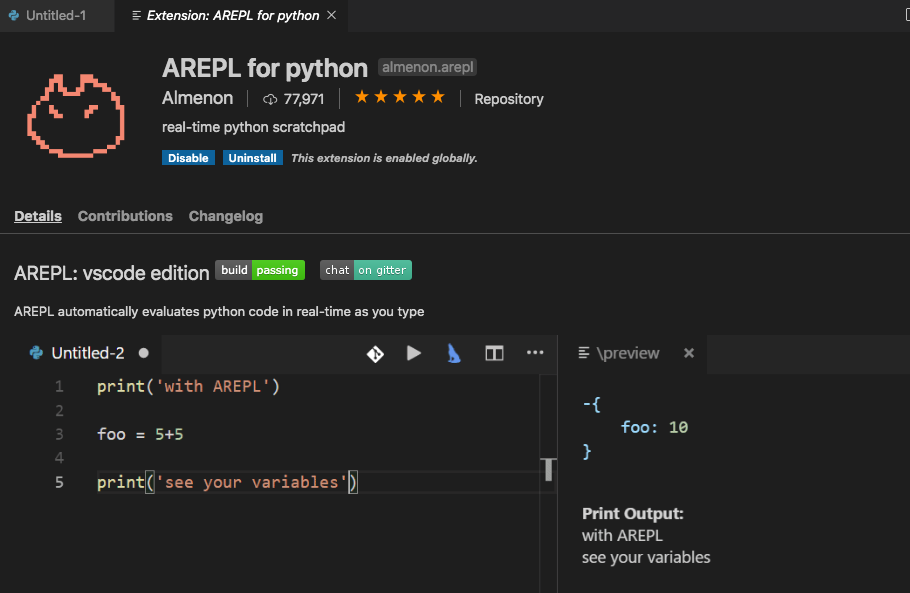 Do Something Python Interpreter ish In Visual Studio 9to5Tutorial