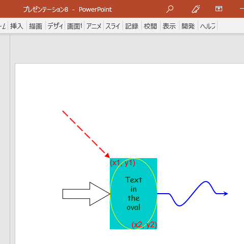[IronPython] PowerPointの図形描画をコンソールから自在に行う - Qiita