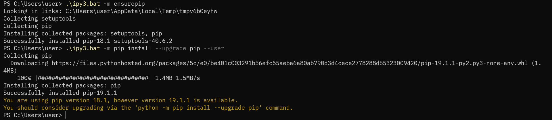 IronPython との付き合いかた（その2） #初心者 - Qiita