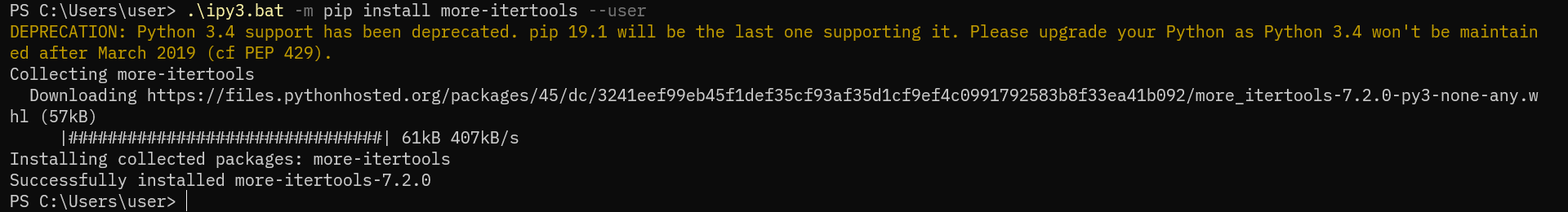 IronPython との付き合いかた（その2） #初心者 - Qiita