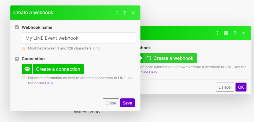 ChatGPT × LINE Bot × Make ノーコードで対話できるChatBotを作成する #ChatGPT - Qiita