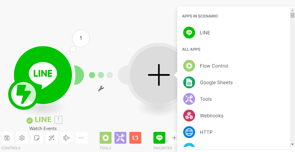 ChatGPT × LINE Bot × Make ノーコードで対話できるChatBotを作成する #ChatGPT - Qiita