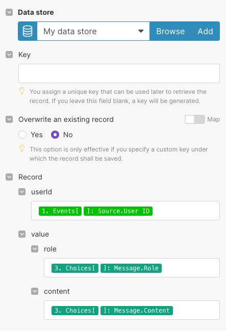 ChatGPT × LINE Bot × Make ノーコードで対話できるChatBotを作成する #ChatGPT - Qiita