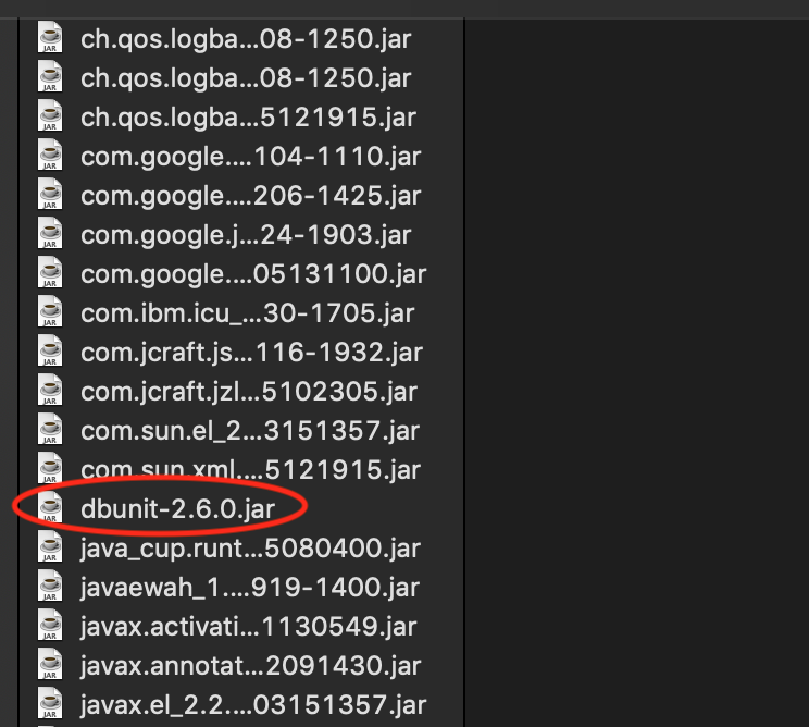 【初心者向け】EclipseでDBUnitを使ってみた #Java - Qiita