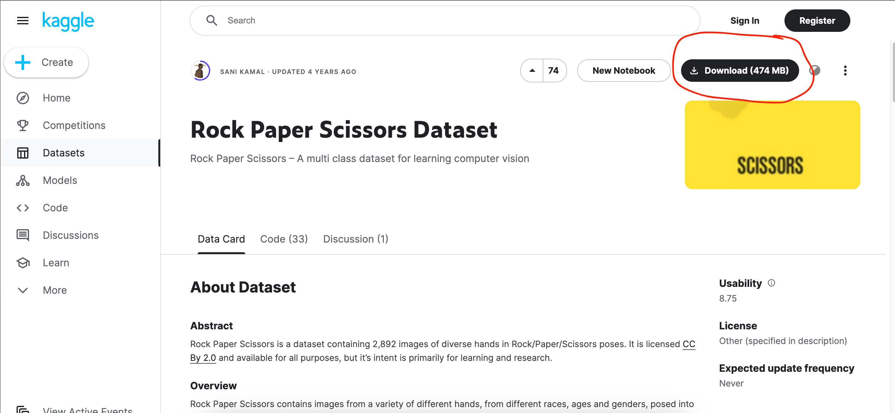 kerasを使って、画像からじゃんけんの手を判別する分類AIを作る #Python - Qiita