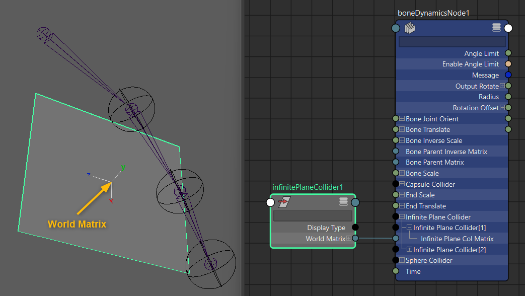 Maya用お手軽ボーンダイナミクスノード「boneDynamicsNode」詳細解説 #animation - Qiita