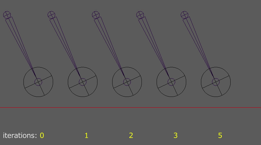 Maya用お手軽ボーンダイナミクスノード「boneDynamicsNode」詳細解説 #animation - Qiita