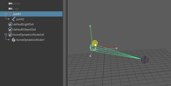 Maya用お手軽ボーンダイナミクスノード「boneDynamicsNode」詳細解説 #animation - Qiita