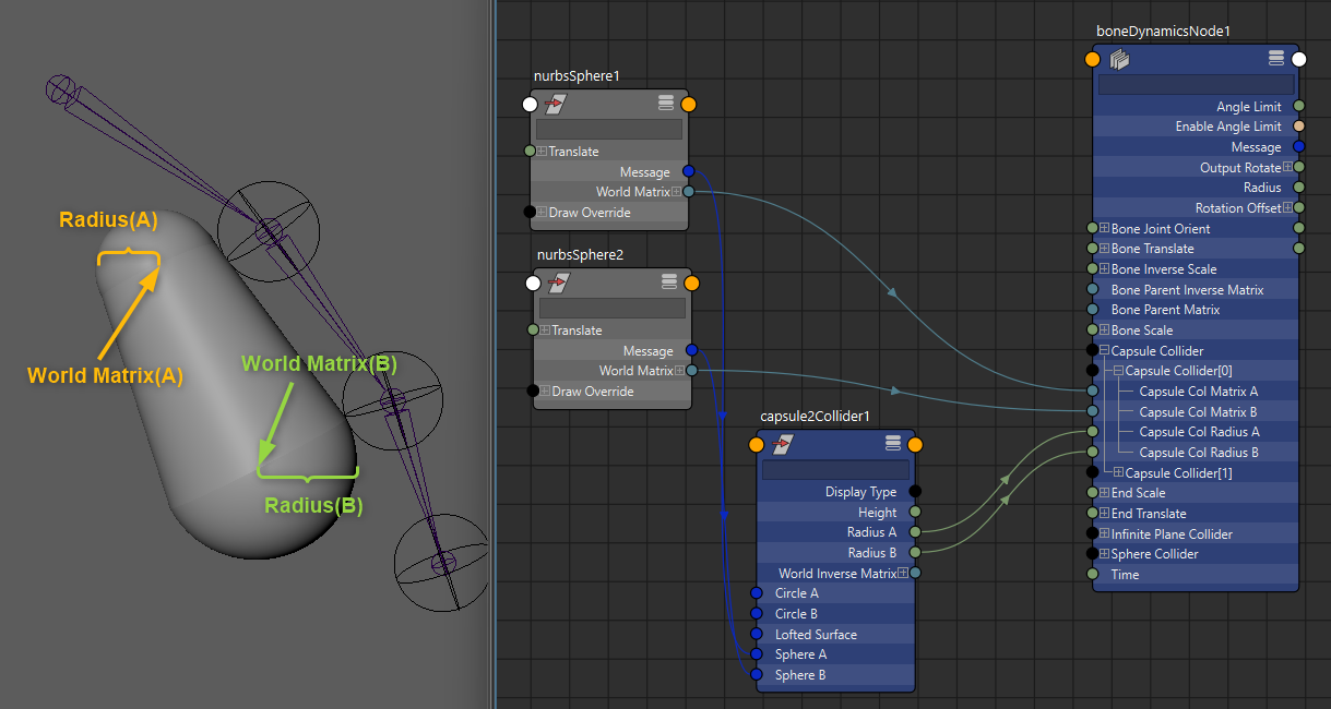 Maya用お手軽ボーンダイナミクスノード「boneDynamicsNode」詳細解説 #animation - Qiita