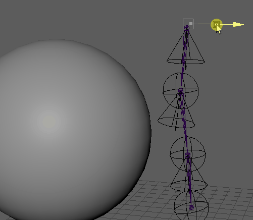 Maya用お手軽ボーンダイナミクスノード「boneDynamicsNode」詳細解説 #animation - Qiita