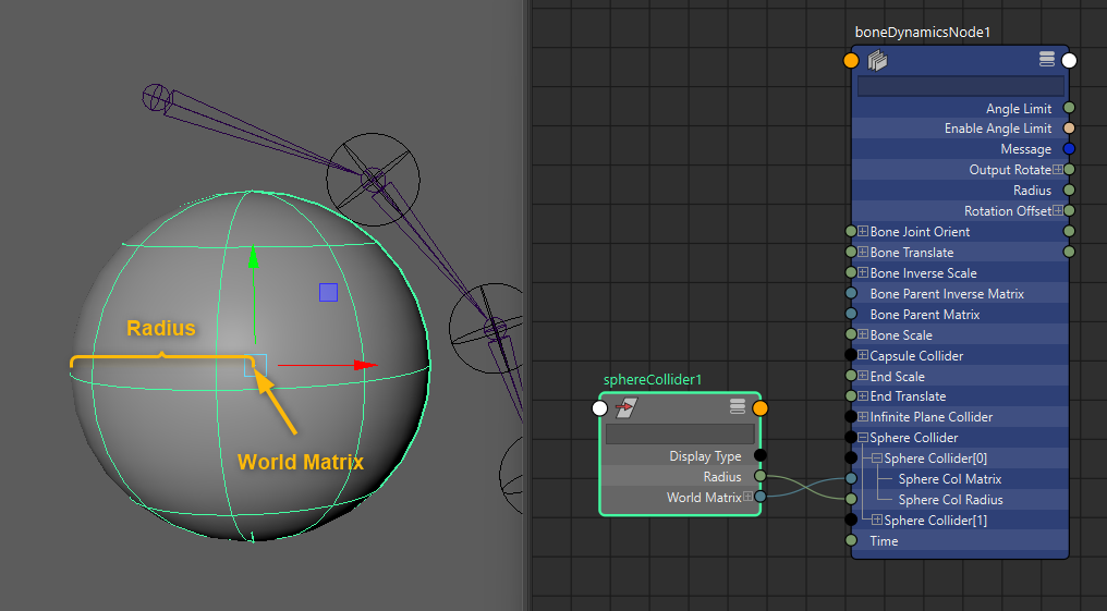 Maya用お手軽ボーンダイナミクスノード「boneDynamicsNode」詳細解説 #animation - Qiita