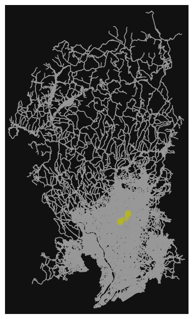 ChatGPTとPythonで学ぶ OSMnx #Python - Qiita
