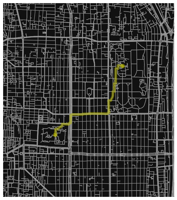 ChatGPTとPythonで学ぶ OSMnx #Python - Qiita