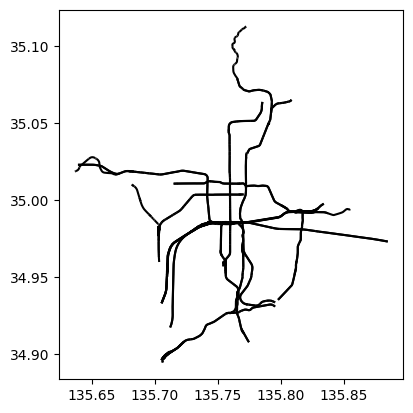 ChatGPTとPythonで学ぶ OSMnx #Python - Qiita