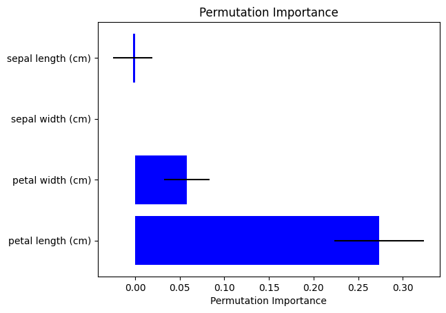 Chatgptとpythonで学ぶ Permutation Importance Scikit Learn Qiita 7463