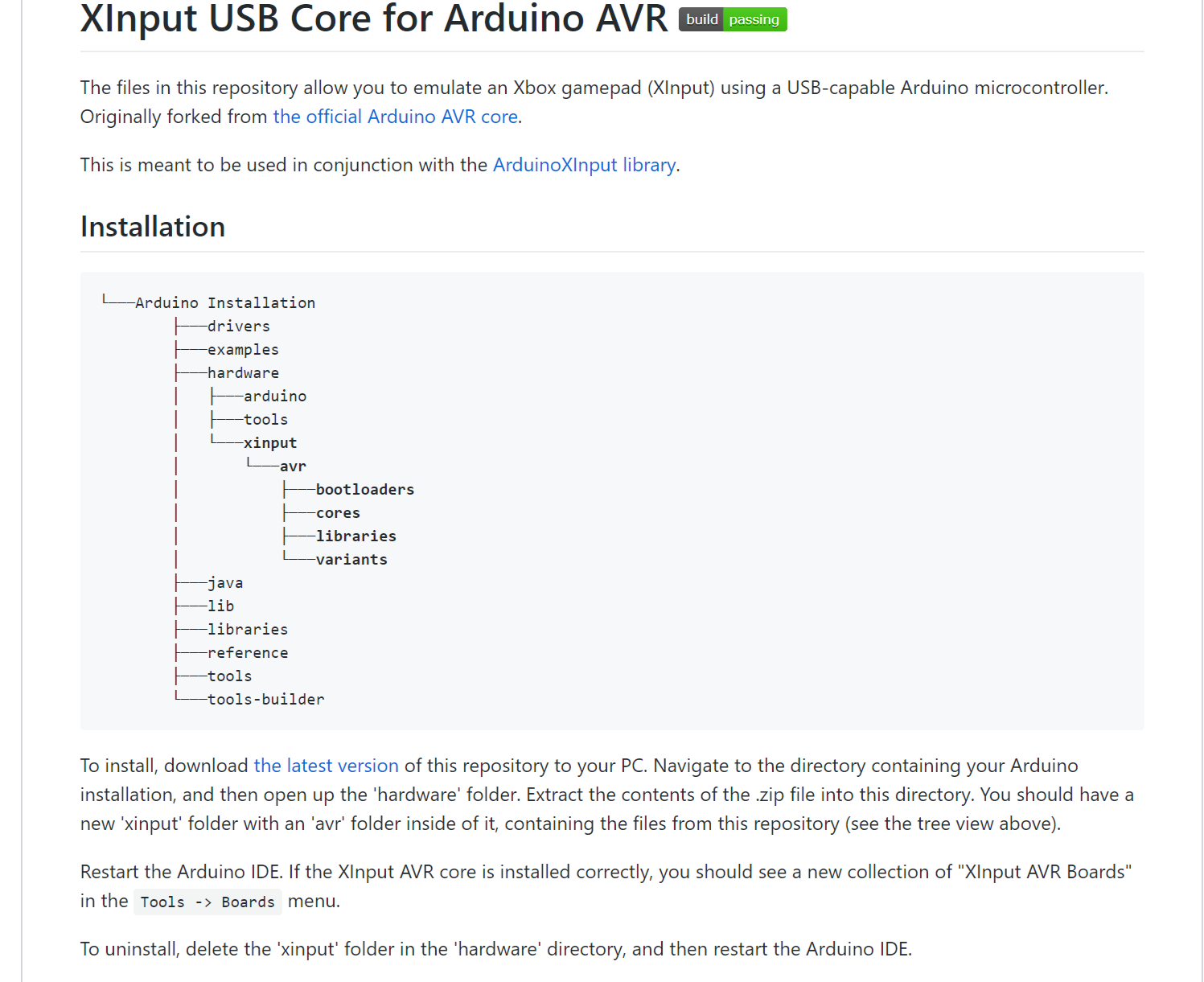 ProMicroをXinputコントローラーとして動作させる #Arduino - Qiita