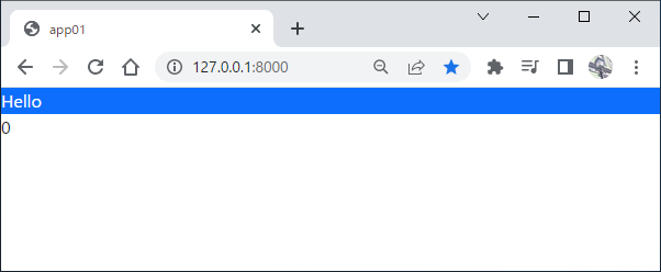 DjangoでSQLite #Django - Qiita