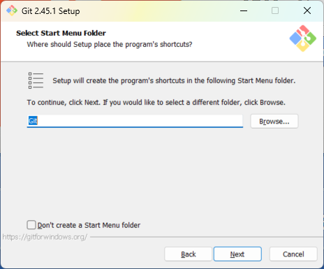 Gitが必要になったのでWindows11のPCに入れてみた ##Windows11 - Qiita