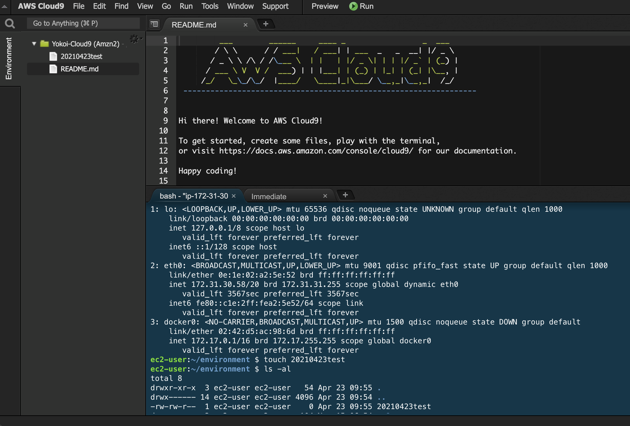 AWS EC2の新機能「ルートボリューム置き換え」で障害時のリストア対応を迅速化する #ebs - Qiita