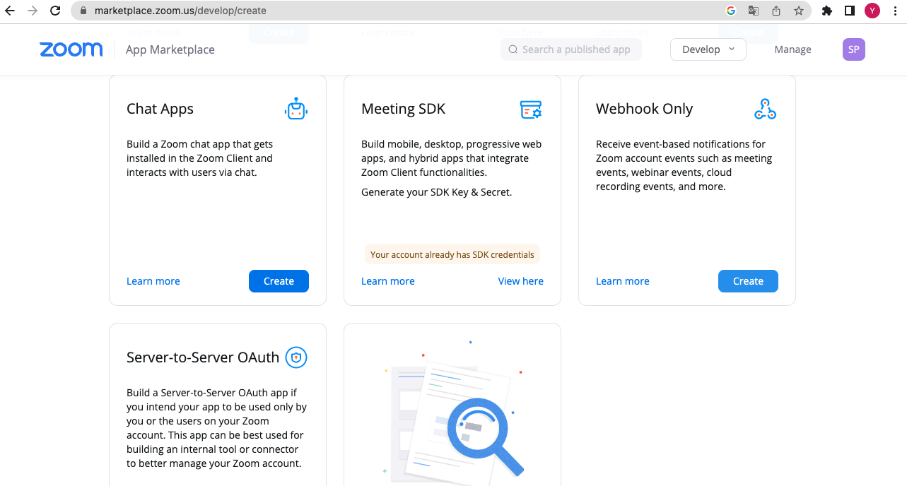 はじめての Zoom Webhook #QiitaEngineerFesta2022 - Qiita