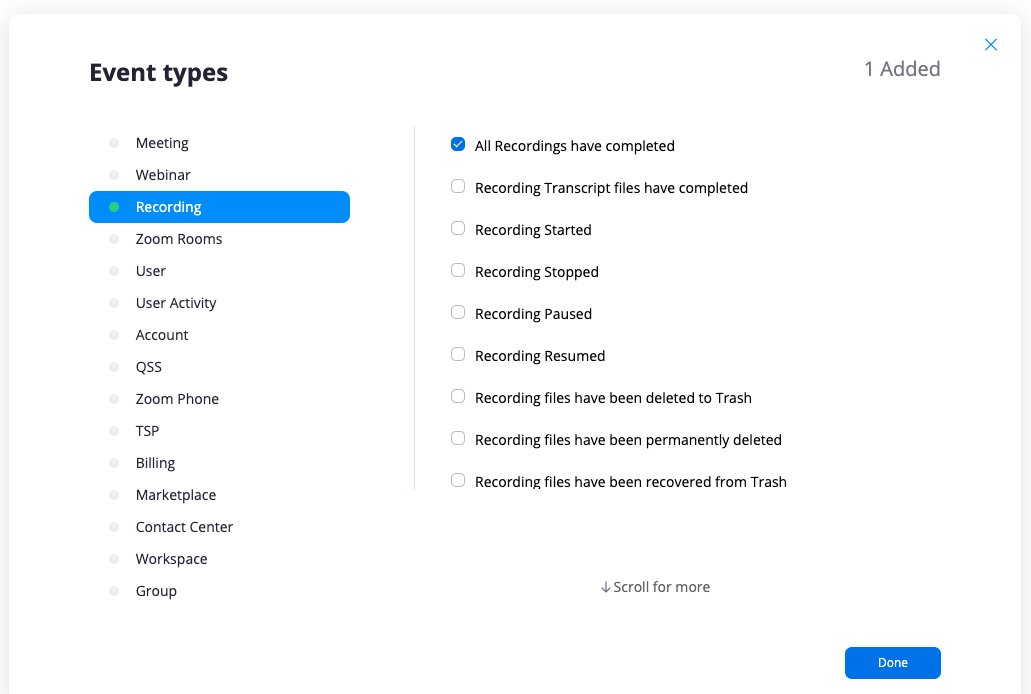はじめての Zoom Webhook #QiitaEngineerFesta2022 - Qiita
