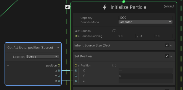 【Unity】VFX Graphで雨を降らせる #URP - Qiita