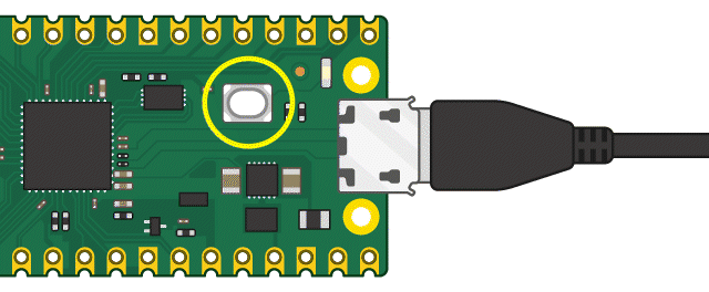 Raspberry Pi Pico W の LED を VS Code を使って、点滅させてみた。（RP-Pico チュートリアル） #VSCode - Qiita