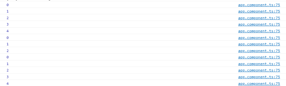 RxJSのswicthMapを動かしてみる #JavaScript - Qiita