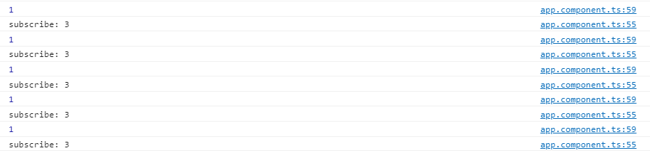 RxJSのswicthMapを動かしてみる #JavaScript - Qiita