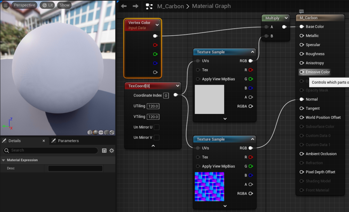 Unreal Engine 5 チュートリアルをやってみた #UnrealEngine - Qiita