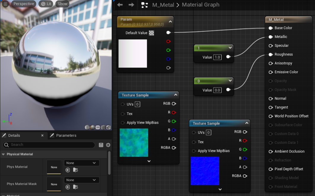 Unreal Engine 5 チュートリアルをやってみた #UnrealEngine - Qiita