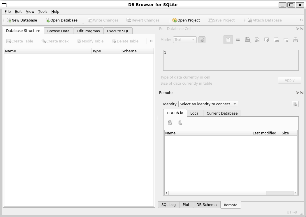 WSL2上のSQLiteファイルにGUIアプリでアクセスする方法 #SQLite3 - Qiita