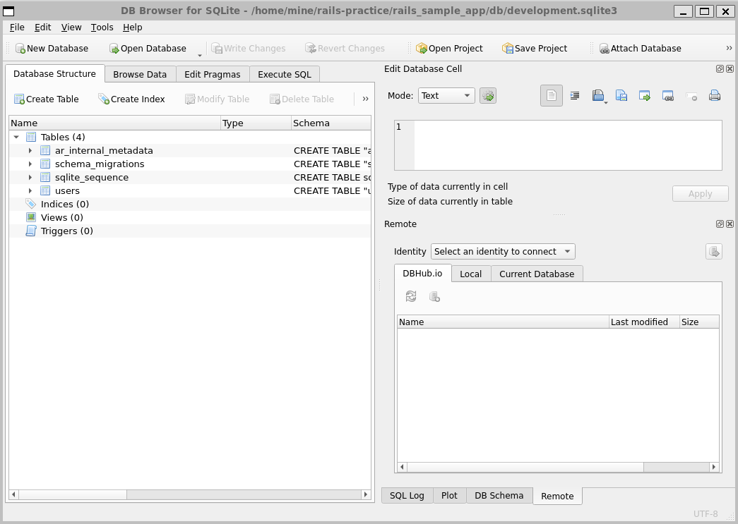 WSL2上のSQLiteファイルにGUIアプリでアクセスする方法 #SQLite3 - Qiita