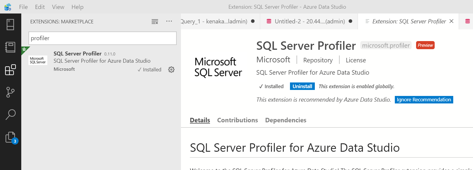 SQL Server 2019 ビッグデータクラスターを AKS で使う - データ仮想化で Azure SQL をクエリする #SQLServer - Qiita