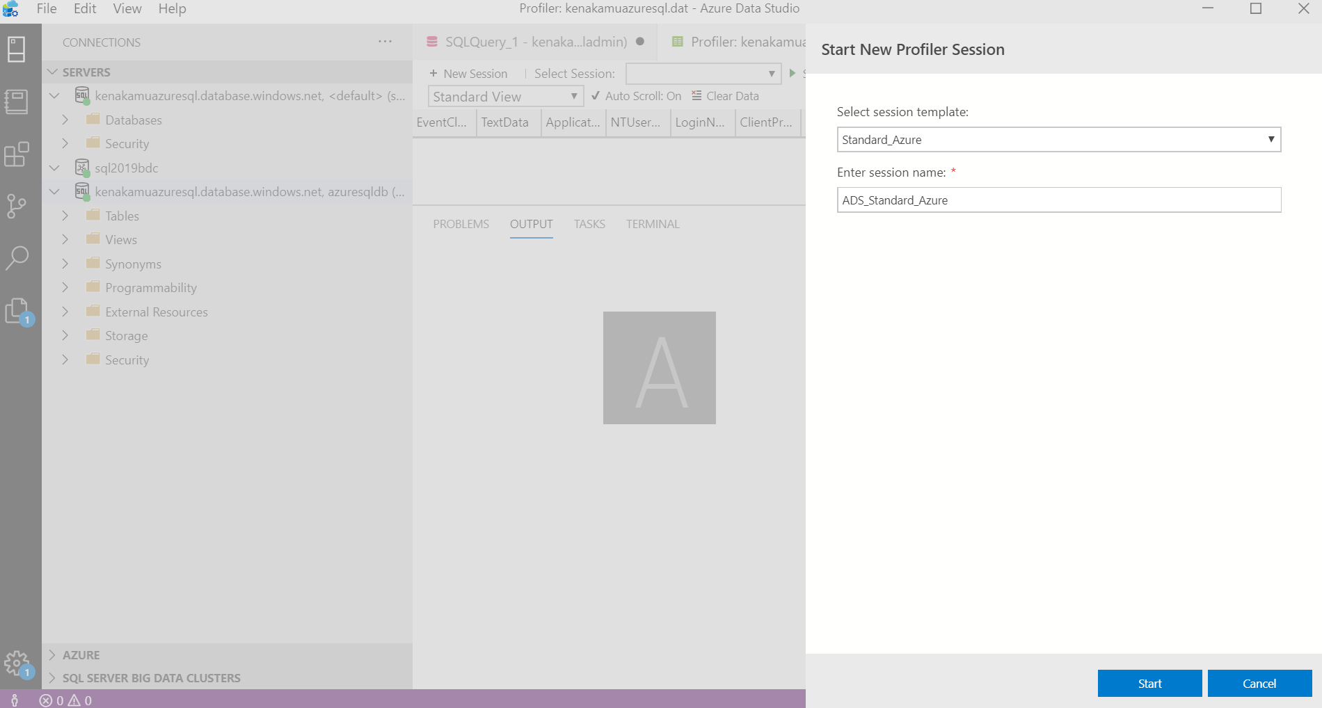 SQL Server 2019 ビッグデータクラスターを AKS で使う - データ仮想化で Azure SQL をクエリする #SQLServer - Qiita