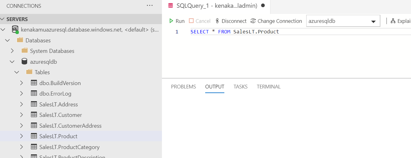 SQL Server 2019 ビッグデータクラスターを AKS で使う - データ仮想化で Azure SQL をクエリする #SQLServer - Qiita