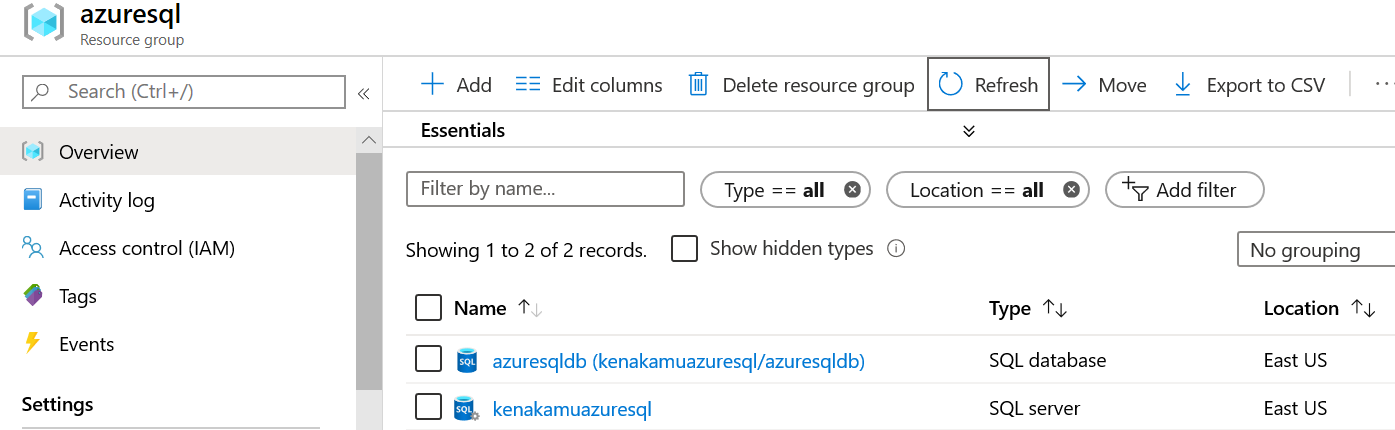SQL Server 2019 ビッグデータクラスターを AKS で使う - データ仮想化で Azure SQL をクエリする #SQLServer - Qiita
