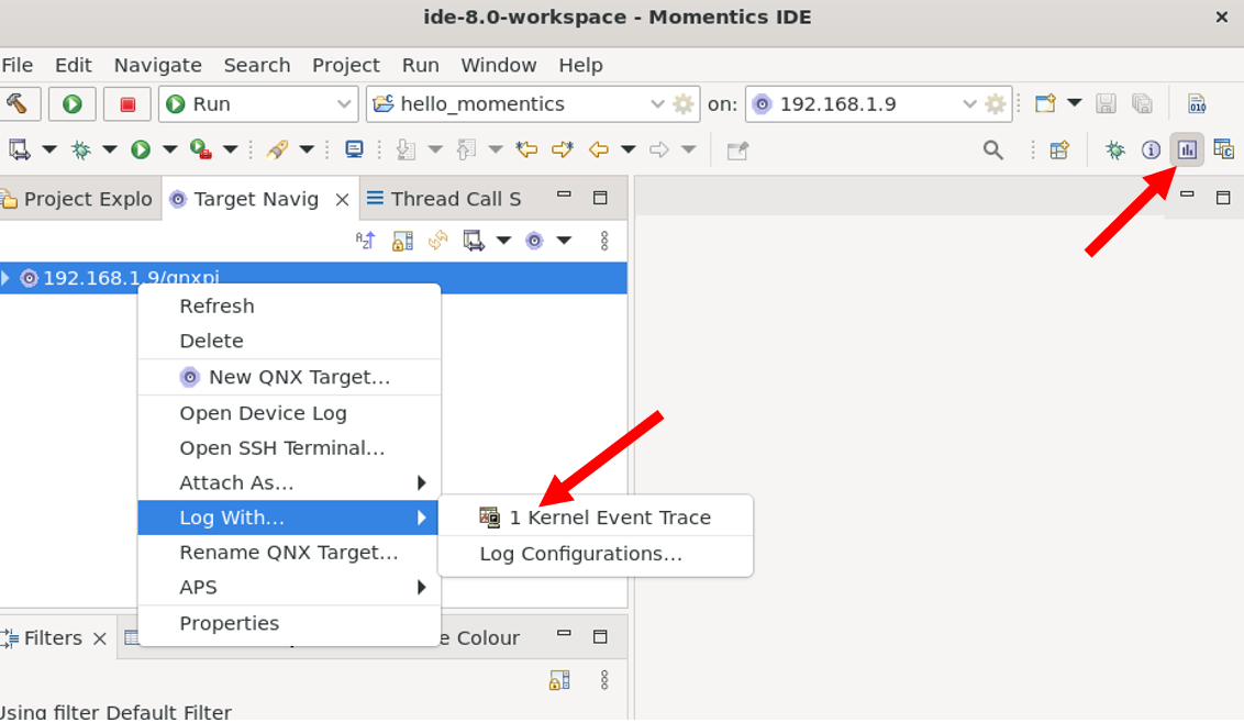 QNXの性能解析ツールを試す (Raspberry Pi + WSLの環境構築を添えて) #RaspberryPi - Qiita