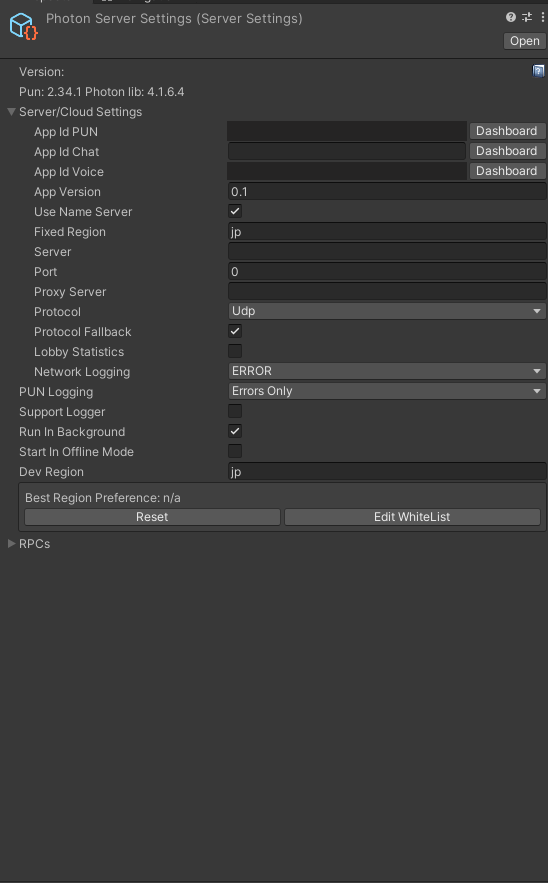 Photonを利用したオンラインゲーム開発 #Unity - Qiita
