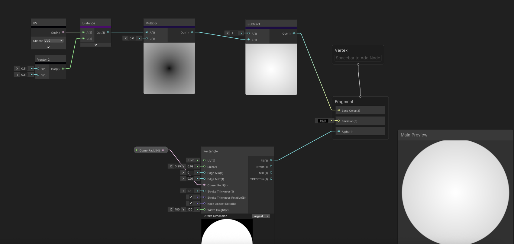 【Unity】UGUI Shadersサンプルを使ったお手軽UI描画 #uGUI - Qiita