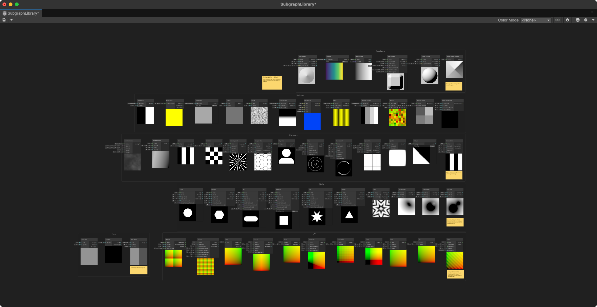 【Unity】UGUI Shadersサンプルを使ったお手軽UI描画 #uGUI - Qiita