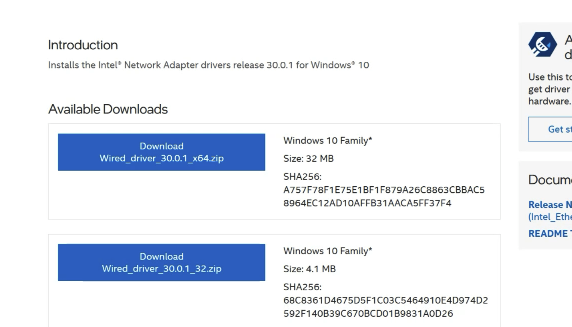 Win 11環境にIntel X540-T2 NICのドライバを当てる方法 #Network - Qiita